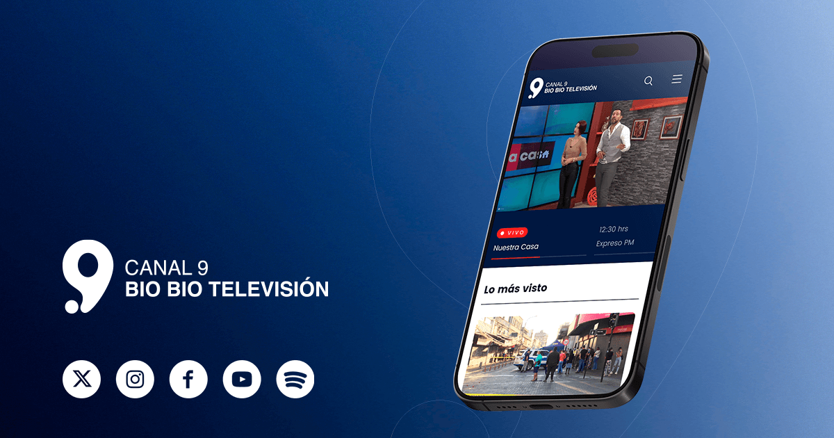 Canal 9 Bío Bío Televisión